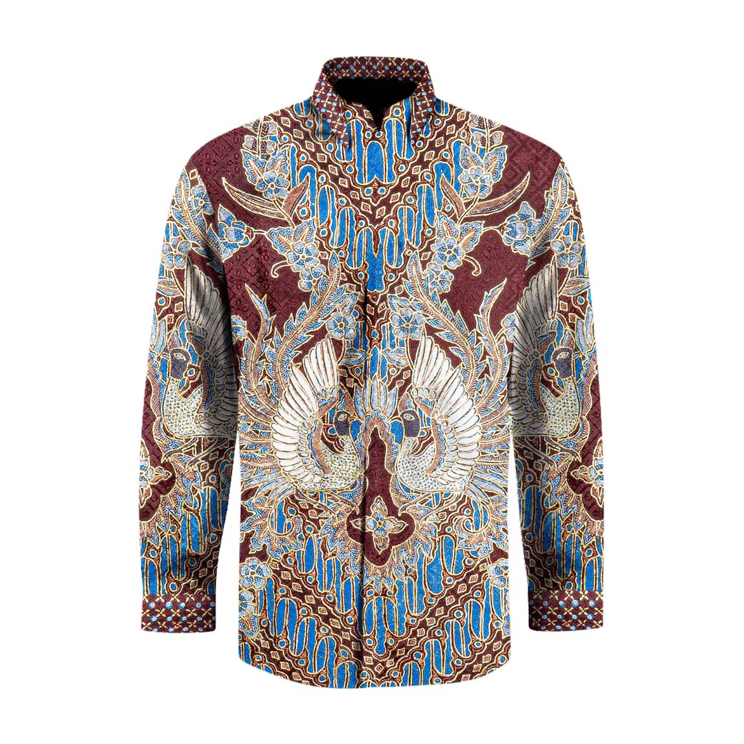 Batik Sutra PERADA - ART J343 - Batik Artora