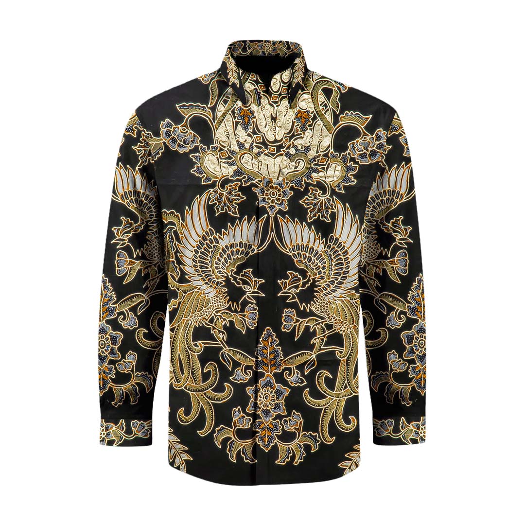 Batik Katun PERADA - ORA B166 - Batik Artora